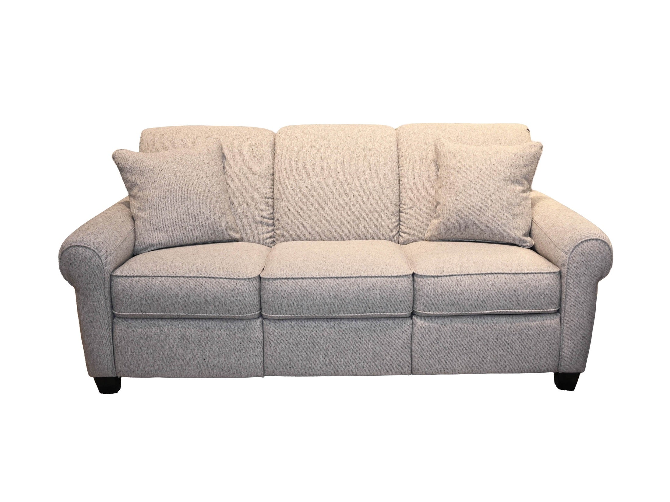 LaZBoy Bennett Duo Reclining Sofa – Sinclair Home Furnishings