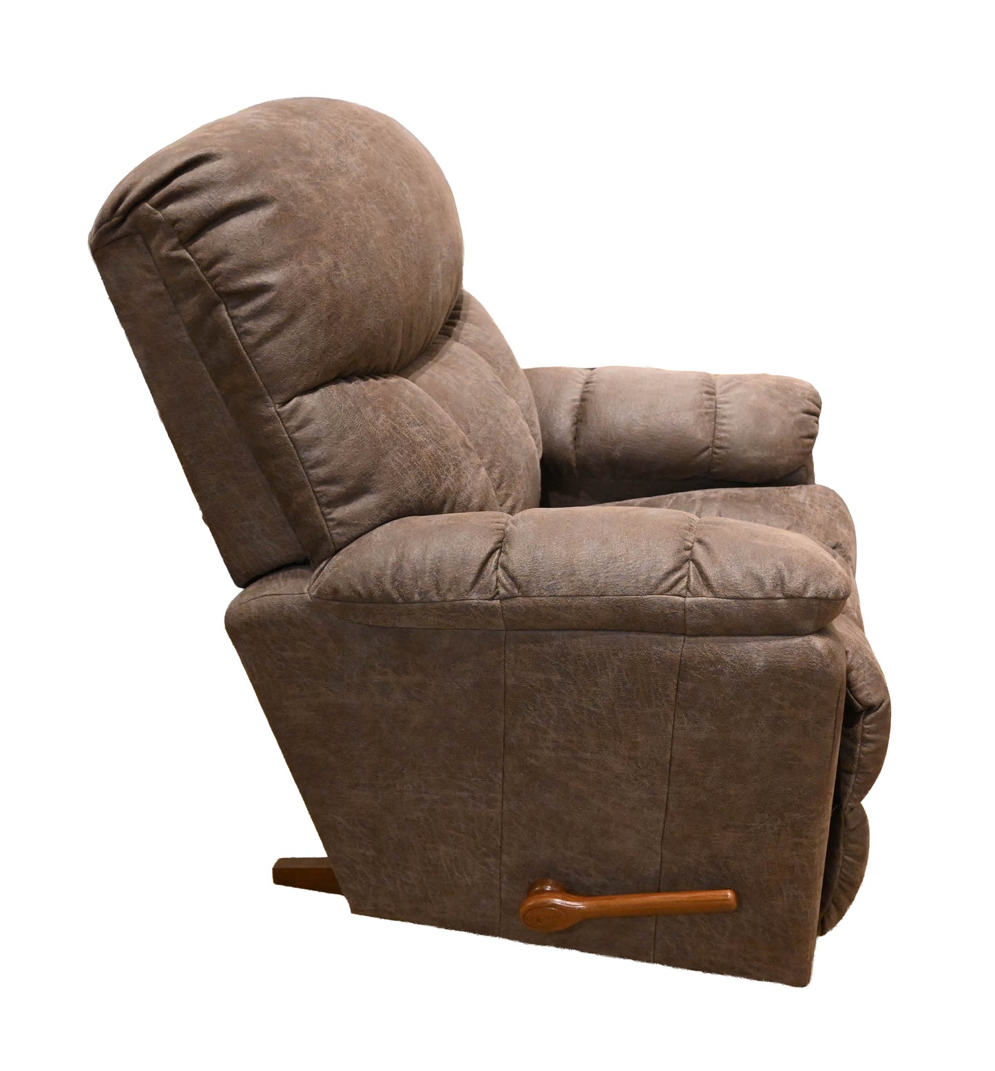 LaZboy Morrison Rocker Recliner – Sinclair Home Furnishings