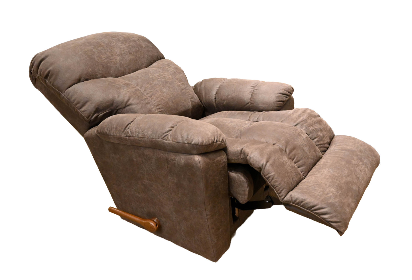LaZboy Morrison Rocker Recliner – Sinclair Home Furnishings